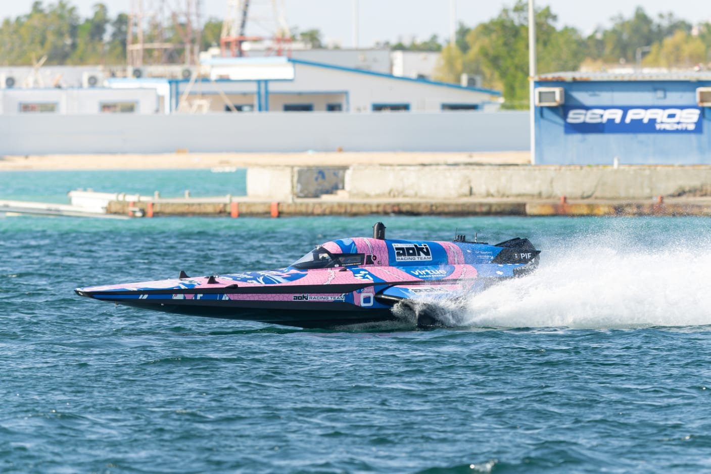 JEDDAH READY TO LAUNCH 2026 E1 SEASONAS ELECTRIC RACING RETURNS TO THE RED SEA – Newsroom