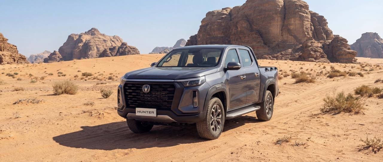 The All-New HUNTER: Same Trust, With Stronger Performance – Newsroom